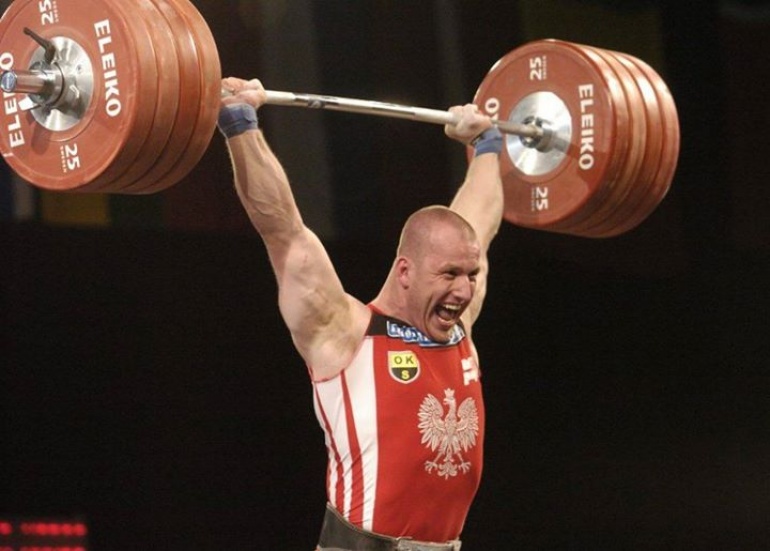 Instruktor Olympic Weightlifting Lvl 1+2, Marcin Dołęga, 650 zł - Mówią ...